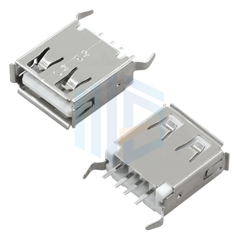 Usb 2 0 Female Socket Dongguan Hengqi Electronic Technology Co Ltd